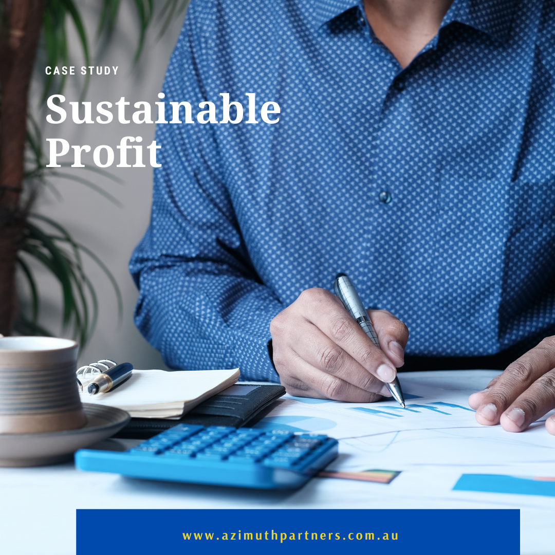 What Is The Difference Between Your Sustainable Profit And Accounting What Is The Difference Between Your Sustainable Profit And Accounting